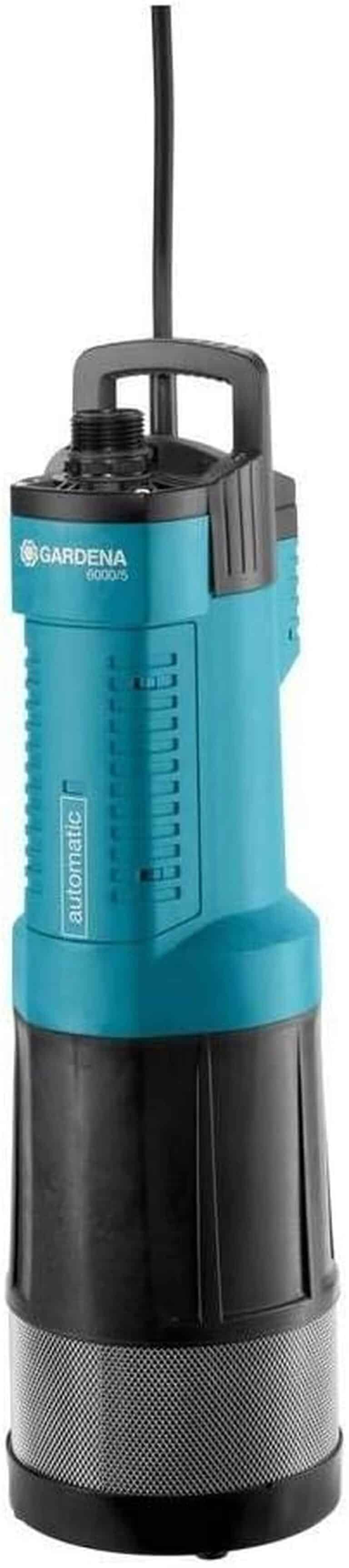 Gardena Pumpe 60005 Probleme